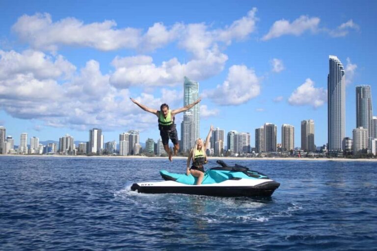 Surfers Paradise: 30-Minute Jet Ski Tour - Who Will Love This Tour?