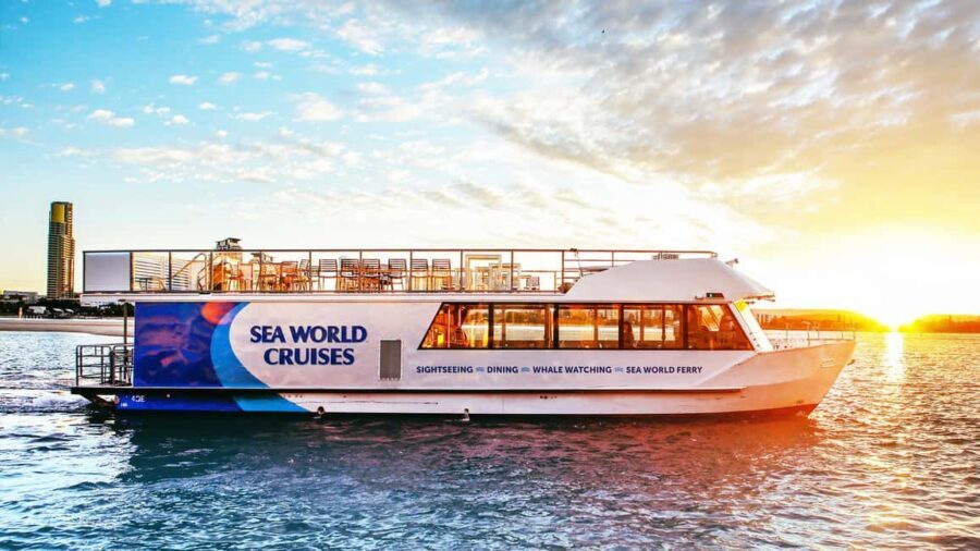 Surfers Paradise: Buffet Dinner Sightseeing Cruise - The Itinerary and What You’ll Experience