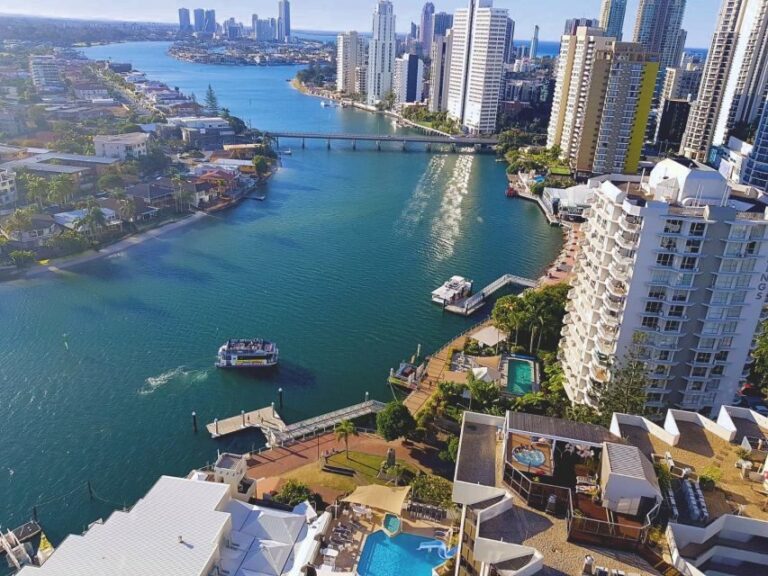Surfers Paradise: Gold Coast Afternoon River Cruise - Authentic Traveler Perspectives