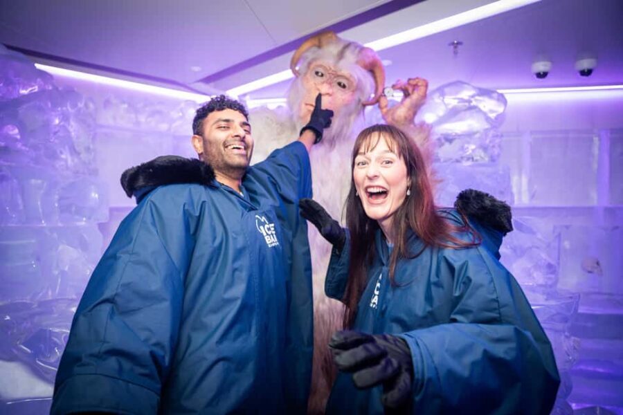 Surfers Paradise: IceBar Entry Ticket and Drink - Who Will Love This Experience?