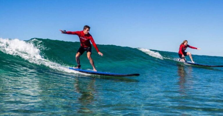 Surfer's Paradise: Jetboat Ride and Surf Lesson - Breaking Down the Day: What to Expect