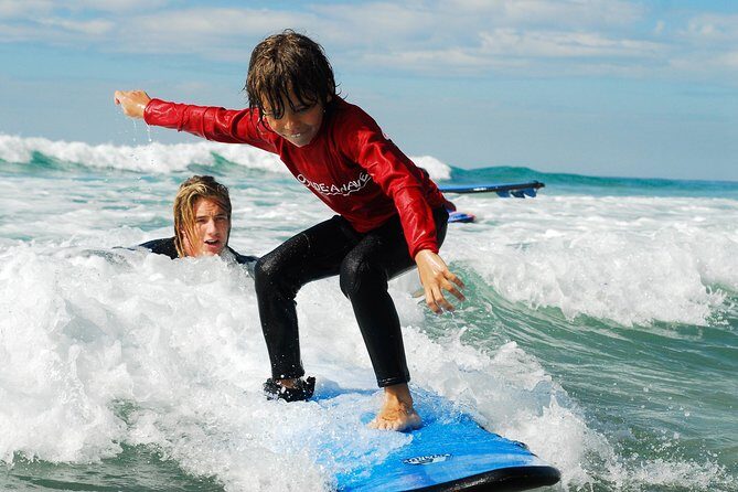Surfers Paradise Jetboating and Surf Lesson - Frequently Asked Questions
