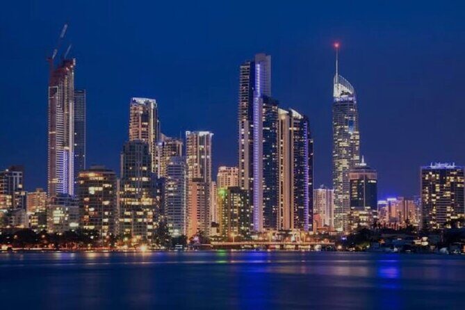 Surfers Paradise Sightseeing City Lights Cruise - The Experience: More Than Just a Sightseeing Tour
