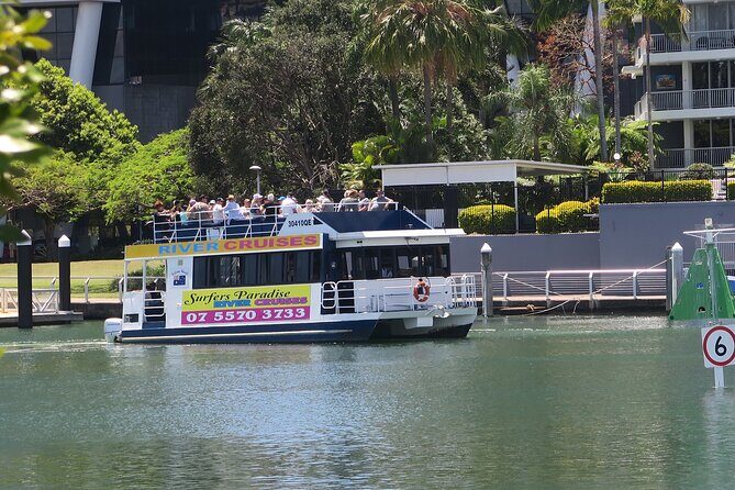 Surfers Paradise Sightseeing Midday River Cruise - Who Is This Tour Best For?