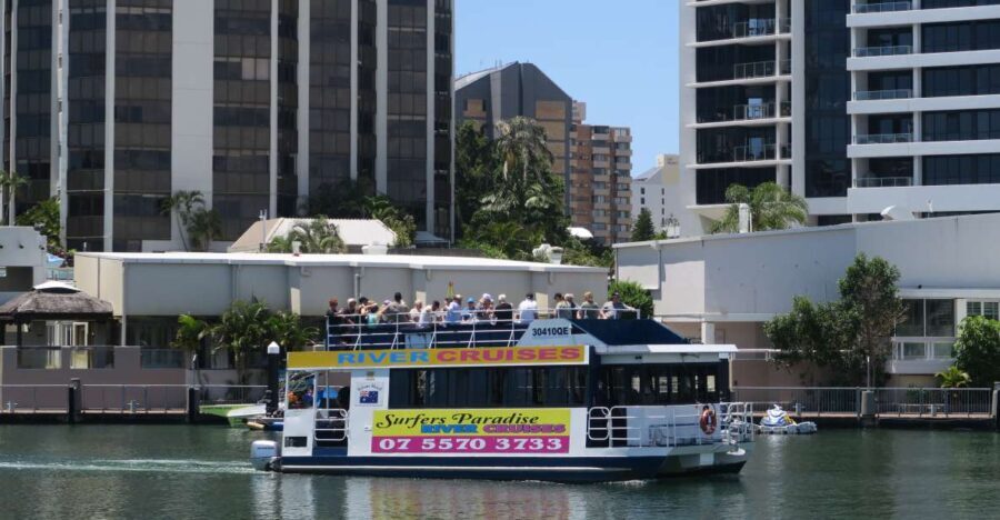 Surfers Paradise: Sightseeing Morning River and Canal Cruise - What Makes This Cruise Stand Out