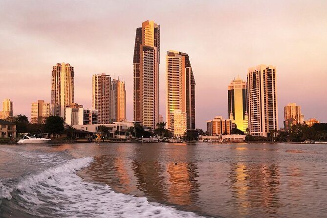Surfers Paradise Sightseeing Sunset River Cruise - What People Are Saying: Authentic Perspectives