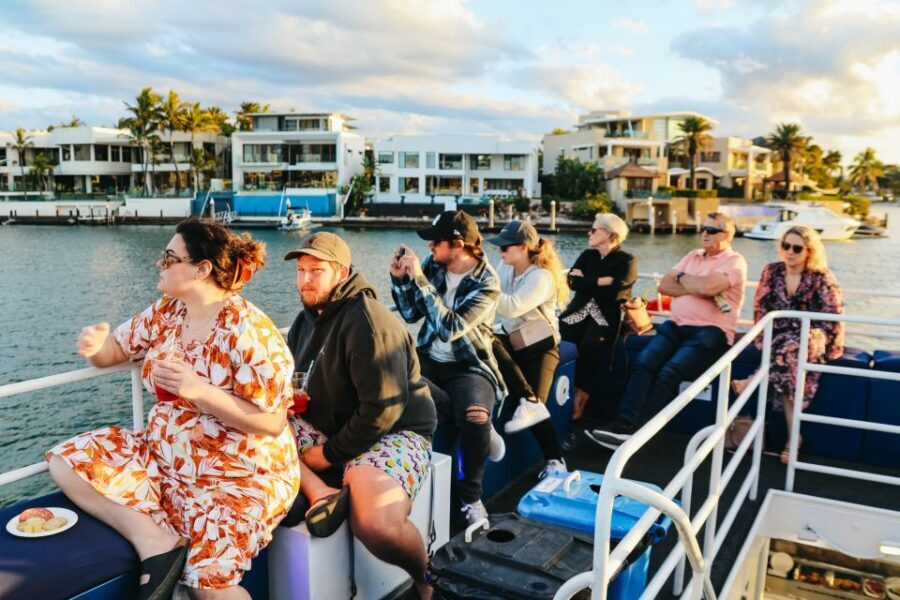 Surfers Paradise: Sightseeing Sunset River Cruise - A Detailed Look at the Experience