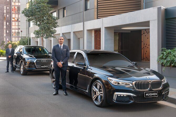 Surfers Paradise to Gold Coast Airport Luxury Transfer - Detailed Breakdown of the Journey