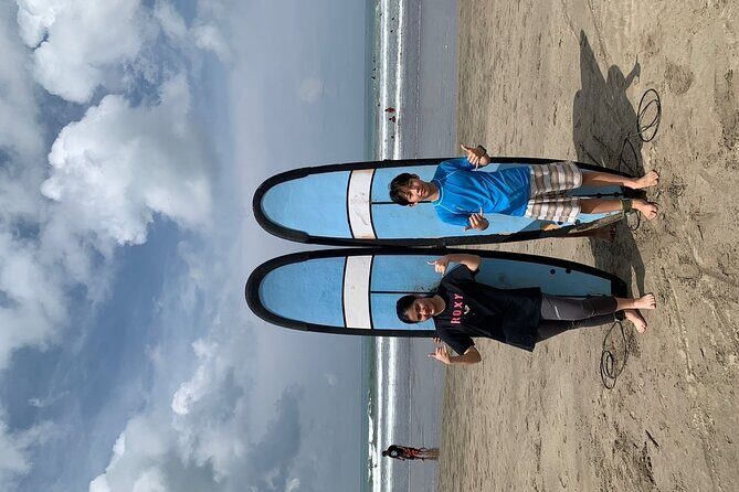 Surfing Activity with Beginner and Intermediate Lesson - Final Thoughts