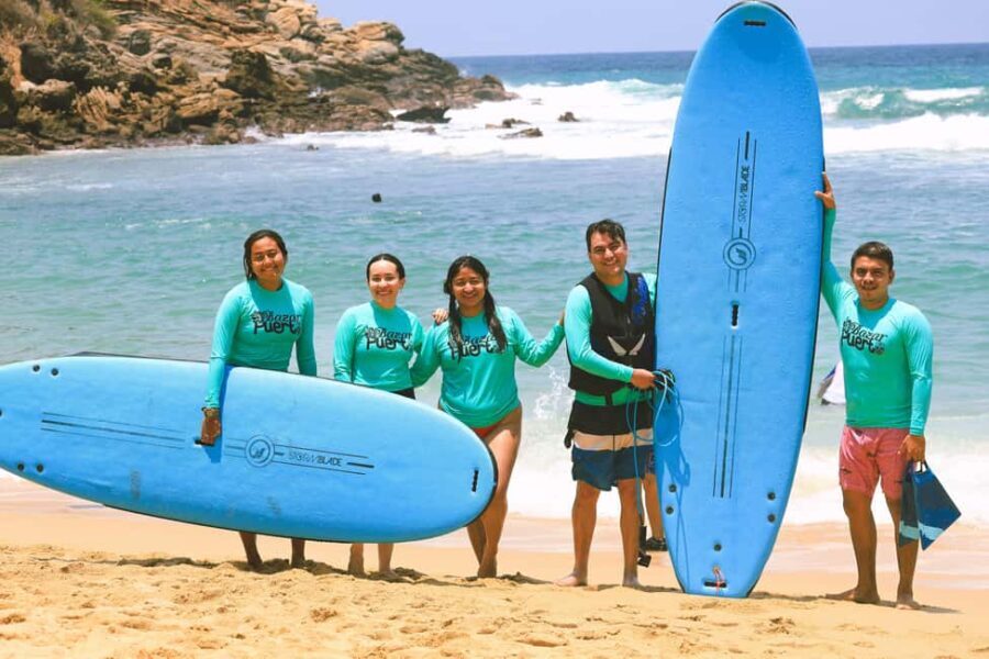 Surfing Lessons in Puerto Escondido! - What to Expect from the Tour