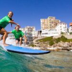 Surfing Lessons on Sydney's Bondi Beach - Small Group Dynamics and Personalized Instruction