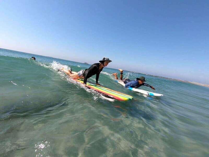Surfing on the north of the bay - The Experience Itinerary: Breaking It Down