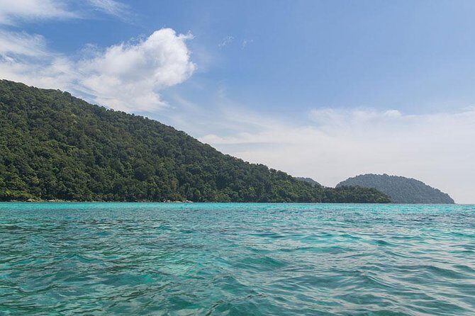 Surin Islands 3 Days 2 Nights Trip from Phuket - Day 1: Arrival and Snorkeling at Surin Marine National Park