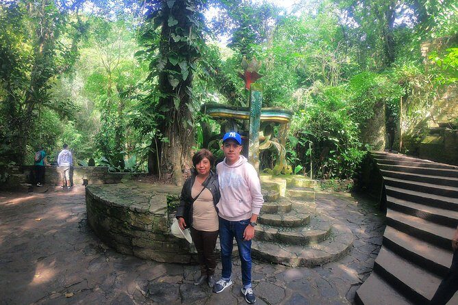 Surrealist Garden Tour in Xilitla and Sotano de las Huahuas - Who Will Enjoy This Tour?
