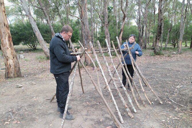 Survival Course & Basic Bushcraft Learning to Survive in the Wild - Practical Details and Benefits