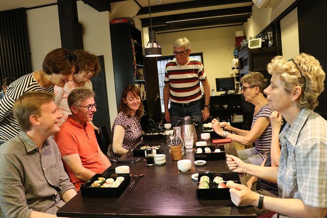 Sushi - Authentic Japanese Cooking Class - the best souvenir from Kyoto! - The Sum Up: Why It’s a Top Choice
