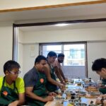 Sushi Class in Osaka Dotonbori - What It Feels Like During the Class