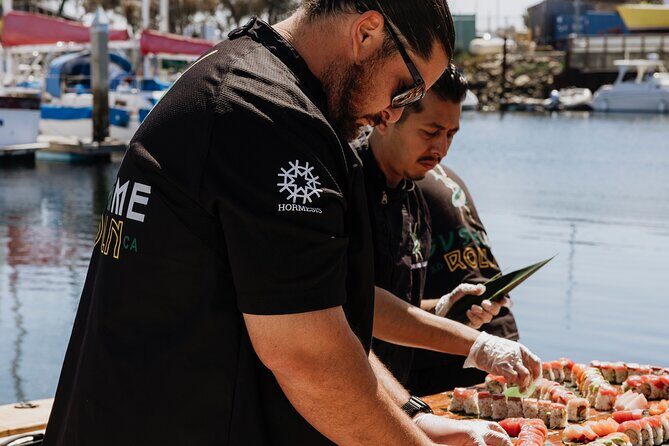 Sushi Cruise Boating Experience in San Diego - Practical Considerations