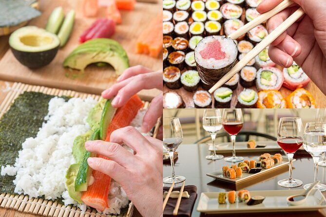 Sushi Making Class at a Local Distillery in Boston - What Past Participants Say