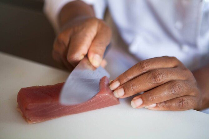 Sushi Making Cooking Class at a Local Brewery in Charlotte - Why This Tour Works Well for Travelers