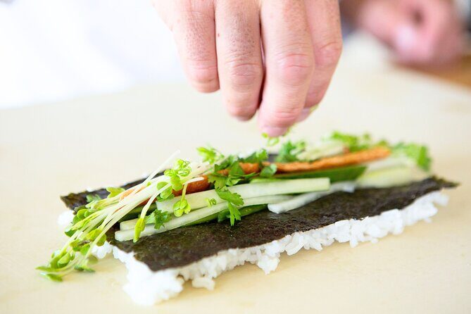 Sushi Making Cooking Class at a Local Tap Room in Austin - Whats Included and What’s Not