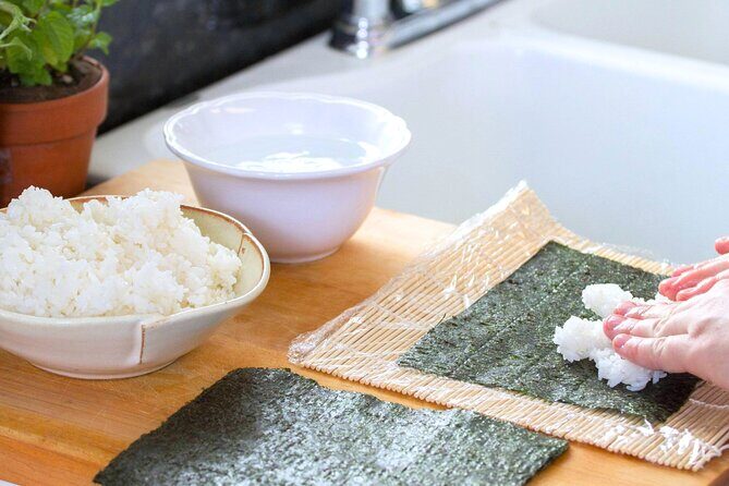 Sushi Making Cooking Class With Local Chef in Grand Rapids - The Cost and What You Get