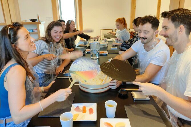 Sushi Making Experience in KYOTO - An In-Depth Look at the Experience