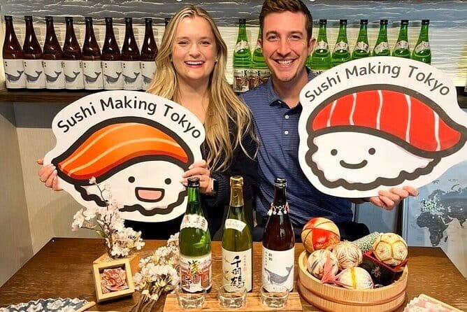 Sushi Making Osaka Omakase Cooking Class in Japan - Price and Value