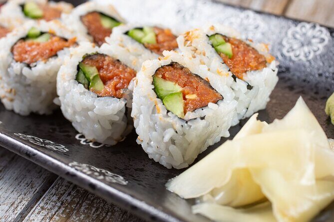 Sushi Masterclass in Washington D.C. (Includes 4-Course Meal) - Who Should Consider This Tour?