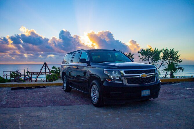 Suv departures from Playa del Carmen to Cancun Airport - FAQs