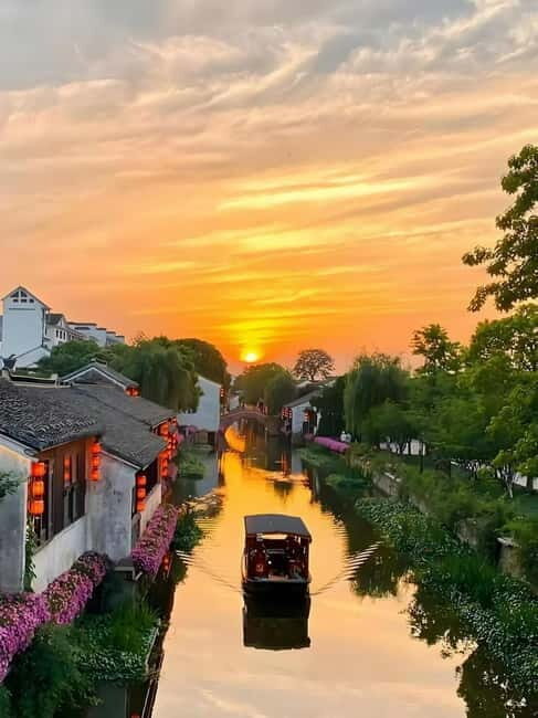 Suzhou: 2-Day Guided Tour with Hotel & Breakfast - Practical Details & What You Should Know