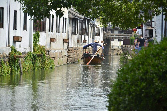 Suzhou and Zhujiajiao Water Town Private Customized Day Tour from Shanghai - The Authentic, Personal Touch You Want