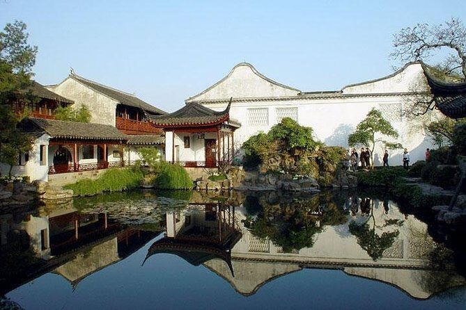 Suzhou Day Tour to Classical Garden and Tongli Water Town - A Detailed Look at the Itinerary