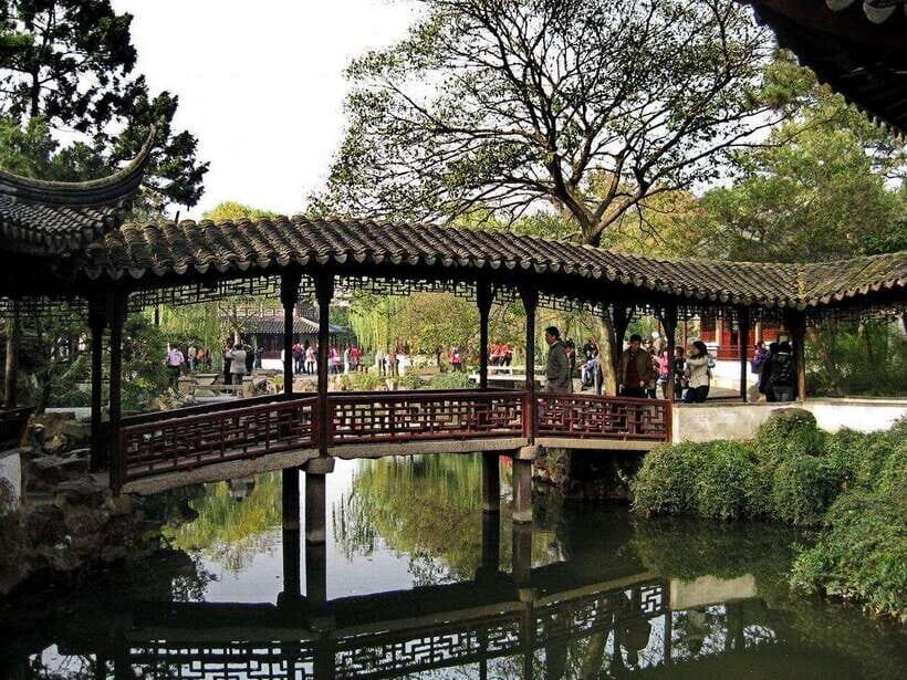 Suzhou Flexible Guided Day Trip from Shanghai by Private Car - Adding a Touch of History and Leisure