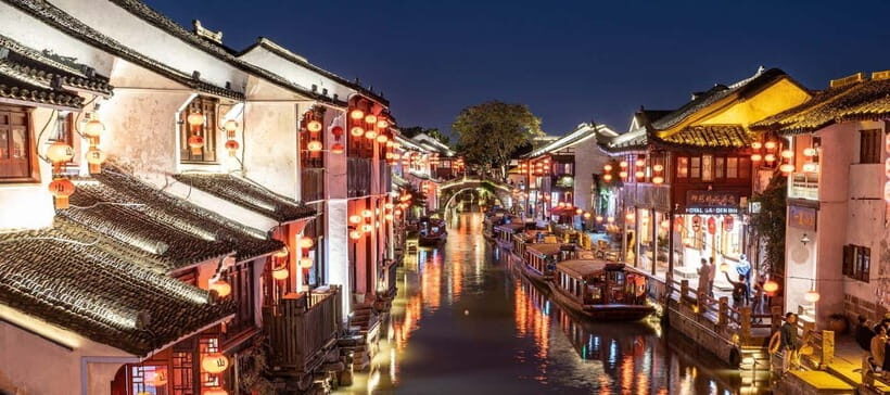 Suzhou: Huqiu Adult Tickets without Time Slots - Ticket Details and What’s Included