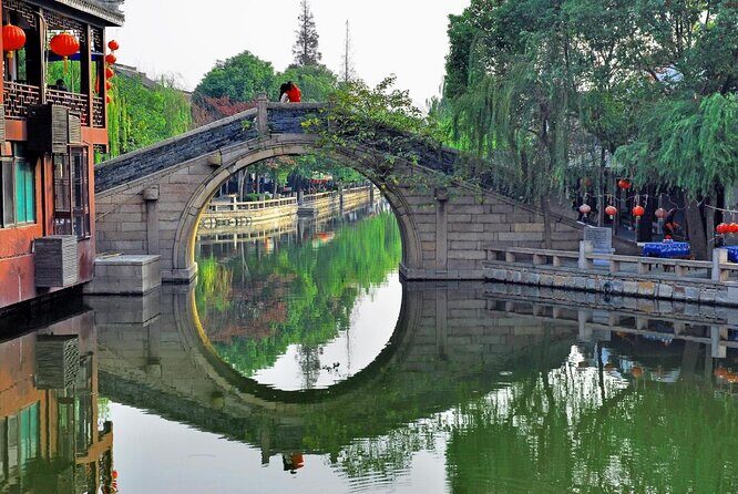 Suzhou Private Day Tour to Zhouzhuang Water Town and Panmen Garden - A Full Breakdown of the Tour Experience