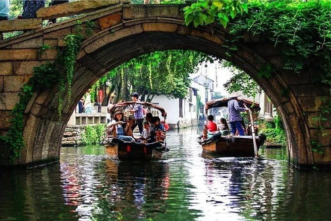 Suzhou Private Transfer to Zhouzhuang Water Town with Shanghai Drop-off Option - Why This Tour Works Well