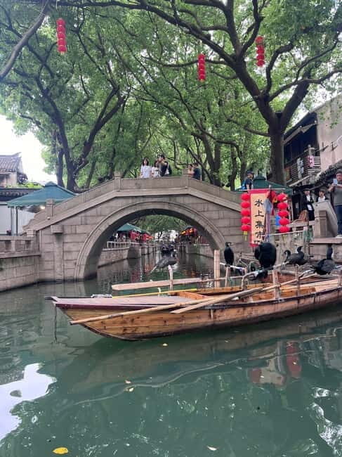 Suzhou & Tongli Water Town One Day Escape from Shanghai - Who Will Love This Tour?