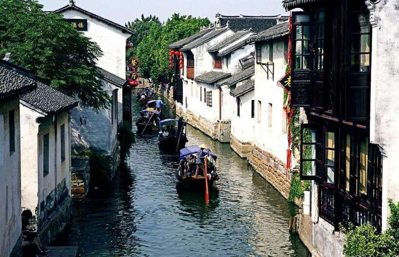 Suzhouand Zhouzhuang Private Guided Day Trip from Shanghai - What This Tour Means for You