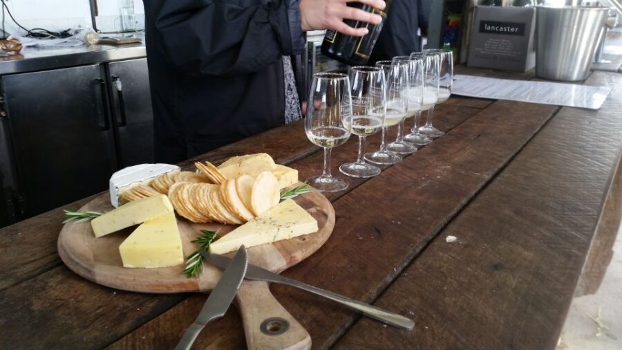 Swan Valley: Full-Day Wine Tour with Lunch - Transport, Group Size, and Comfort