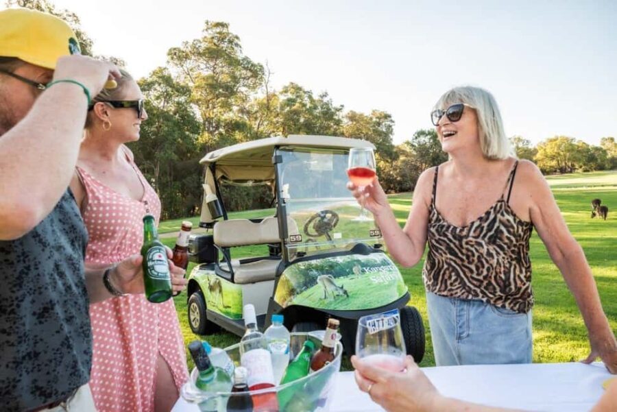 Swan Valley: Golf Cart Kangaroo Safari w/ Mini Golf & Drink - Is It Worth It? Analyzing the Value