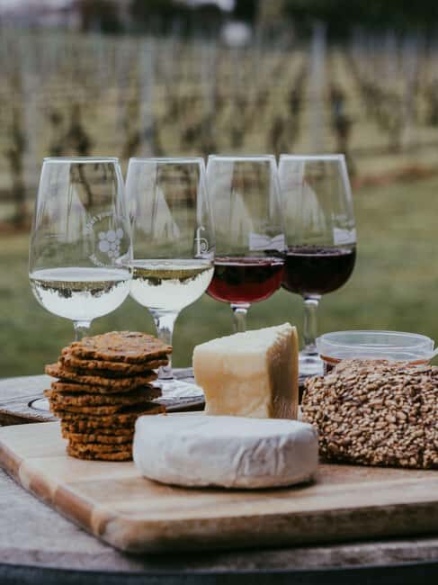 Swan Valley: Out for the Afternoon Wine Tasting with Lunch - Exploring the Wineries and Vineyards