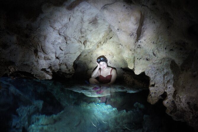 Swimming with turtles, 2 cenotes & gopro - Analyzing the Value