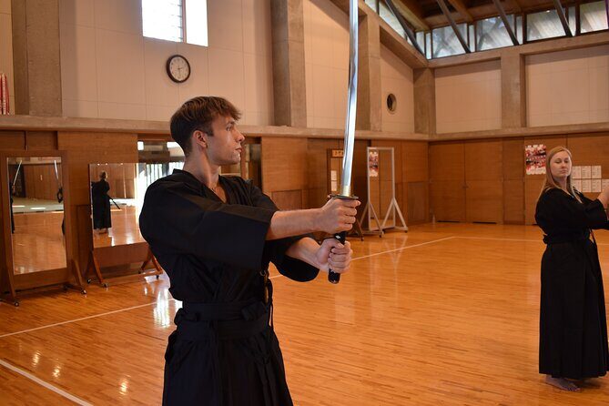 Sword Martial Art Experience in Kakunodate - The Practicalities: What It Means for You