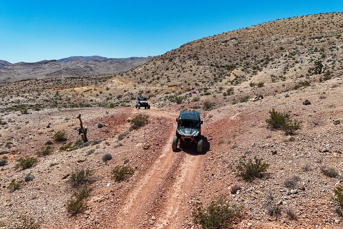 SXS Tour W/ A Stop at Pioneer Saloon Goodsprings in Las Vegas - Itinerary Breakdown: What You Can Expect