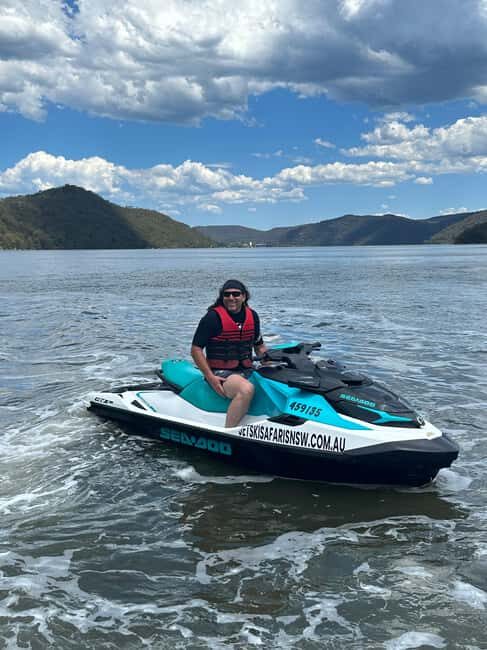 Sydney: 1 hour Jet Ski Safari - The Details That Make It Special