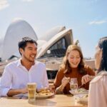 Sydney: 1-Hour Opera House Tour with Meal and Drink - The Itinerary: A Step-by-Step Breakdown