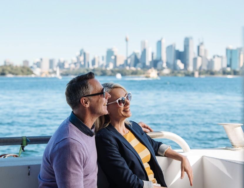 Sydney: 2.5-Hour Whale Watching & Wildlife Cruise - The Practicalities and Value