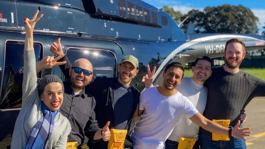 Sydney: 20-Minute Shared Helicopter Ride over Sydney Harbour - Final Thoughts