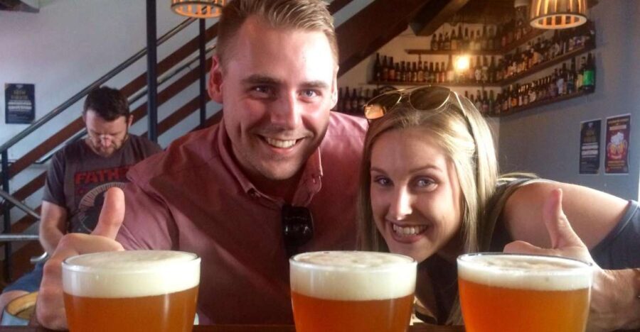 Sydney: 3-Hour Craft Beer and Breweries Tour - The Value of This Tour